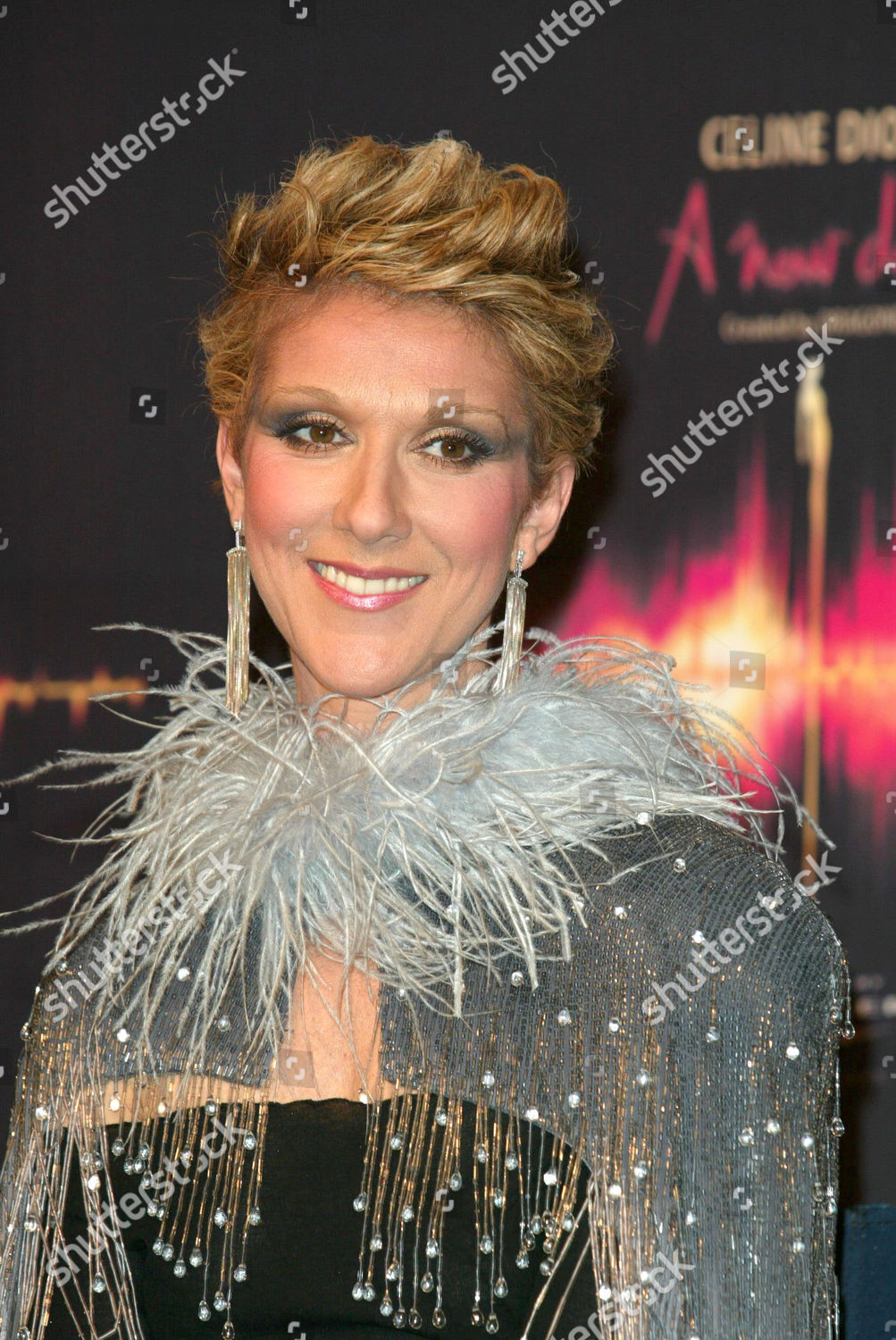 Celine Dion Editorial Stock Photo - Stock Image | Shutterstock