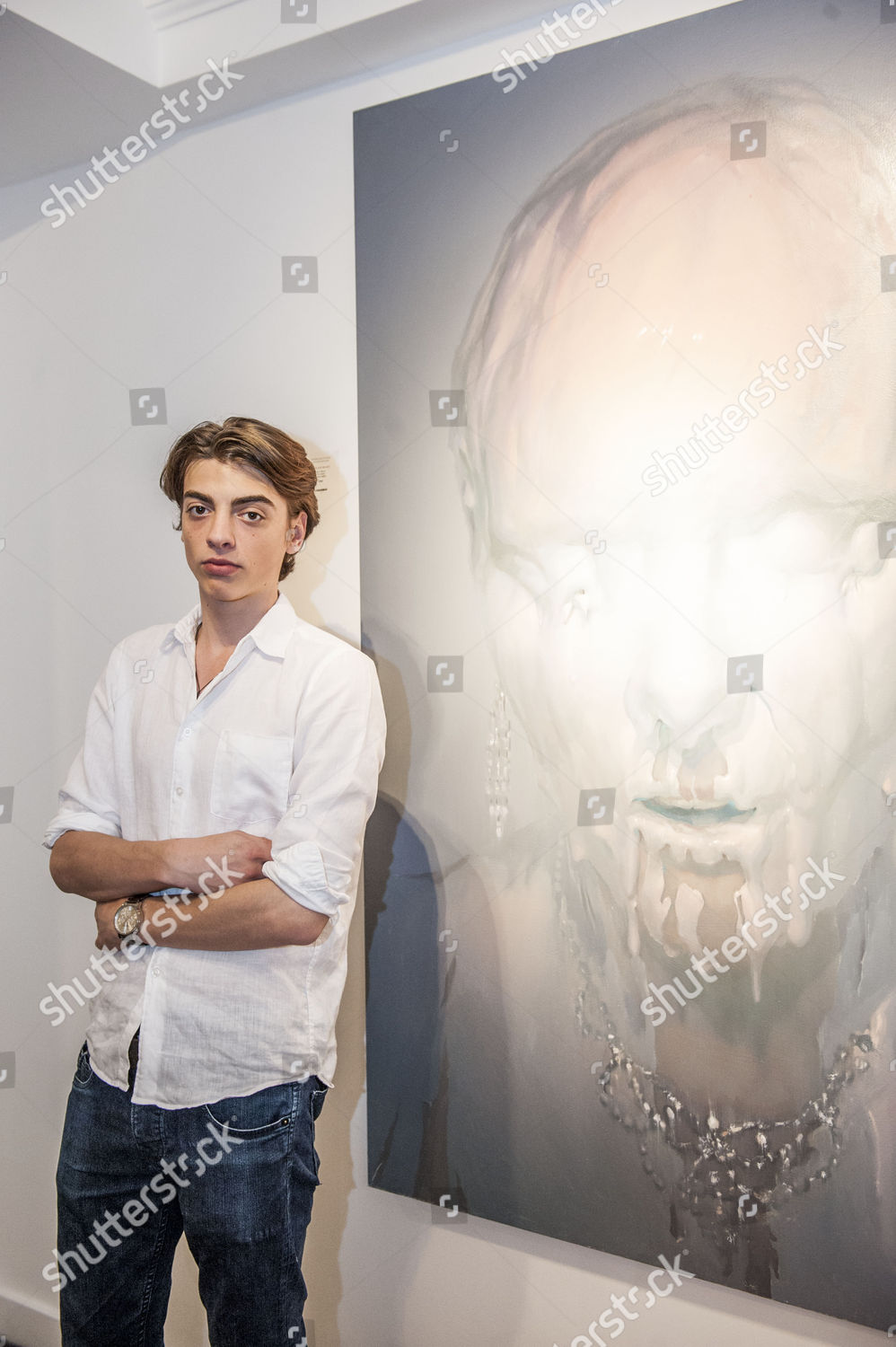 Sascha Bailey Editorial Stock Photo - Stock Image | Shutterstock