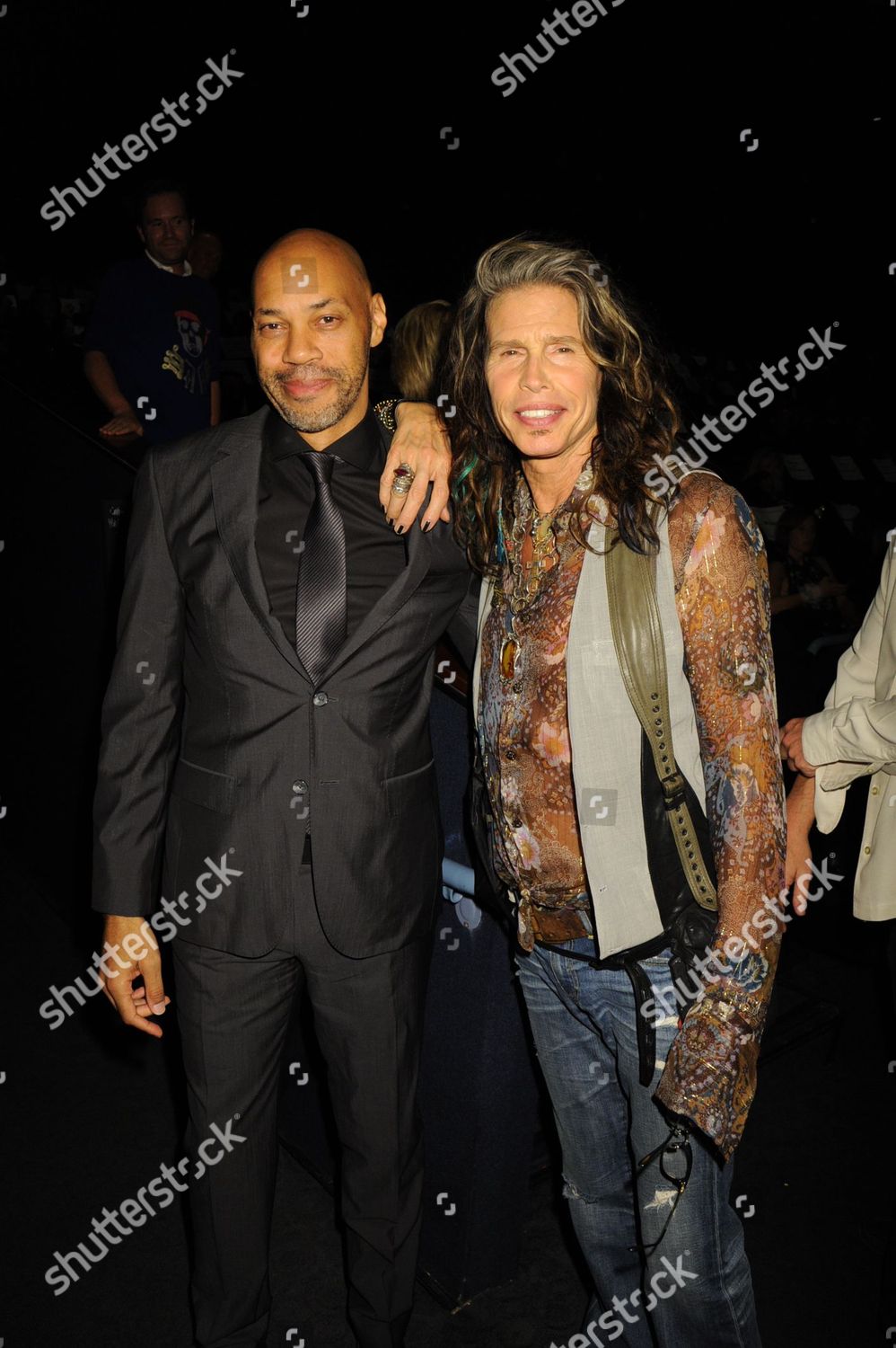 John Ridley Steven Tyler Editorial Stock Photo - Stock Image | Shutterstock