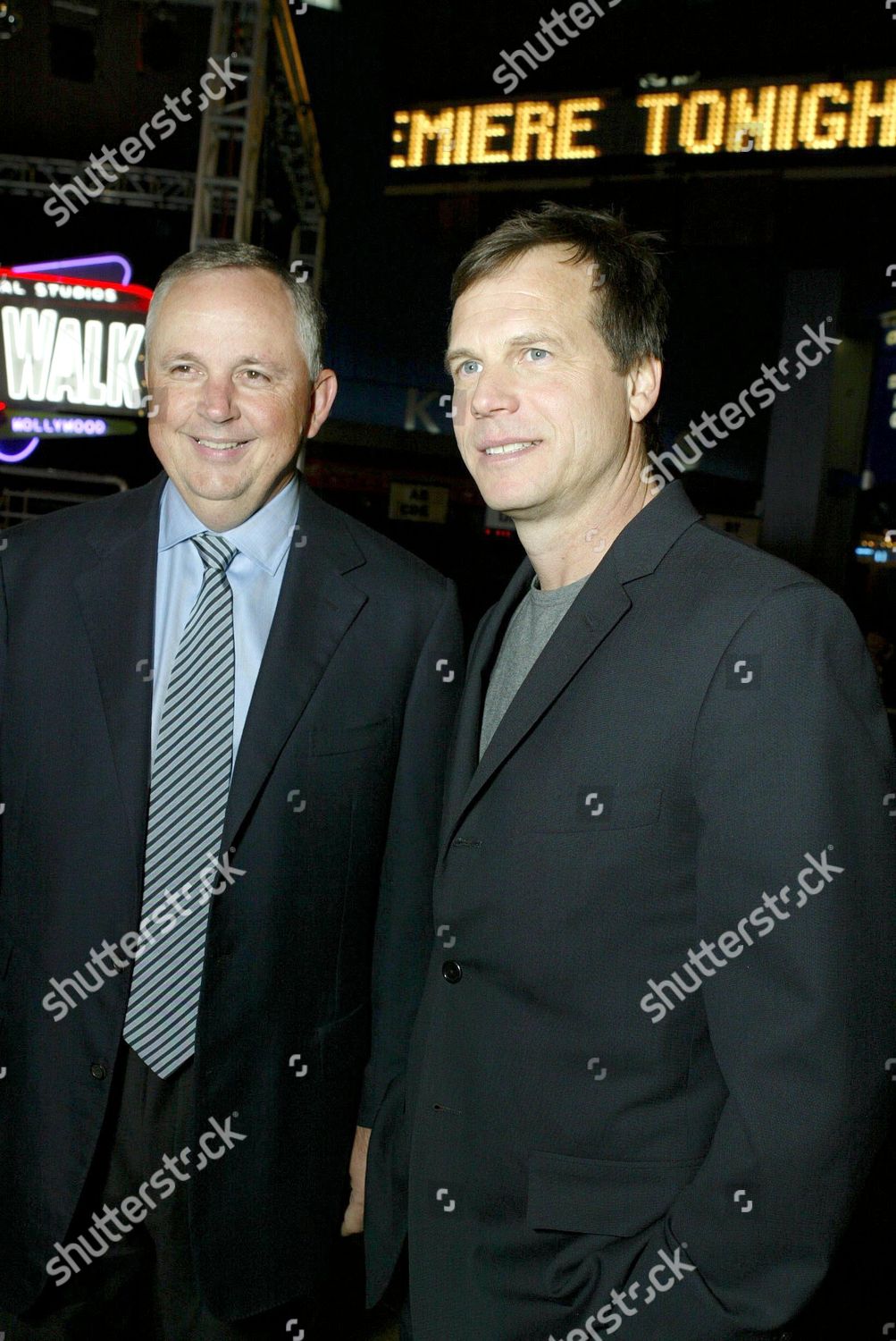 Richard Cook Bill Paxton Editorial Stock Photo - Stock Image | Shutterstock