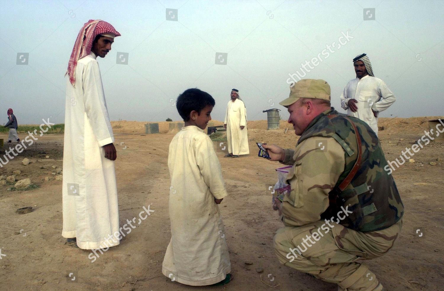 Lieutenant Colonel Alan King 422nd Civil Editorial Stock Photo - Stock ...