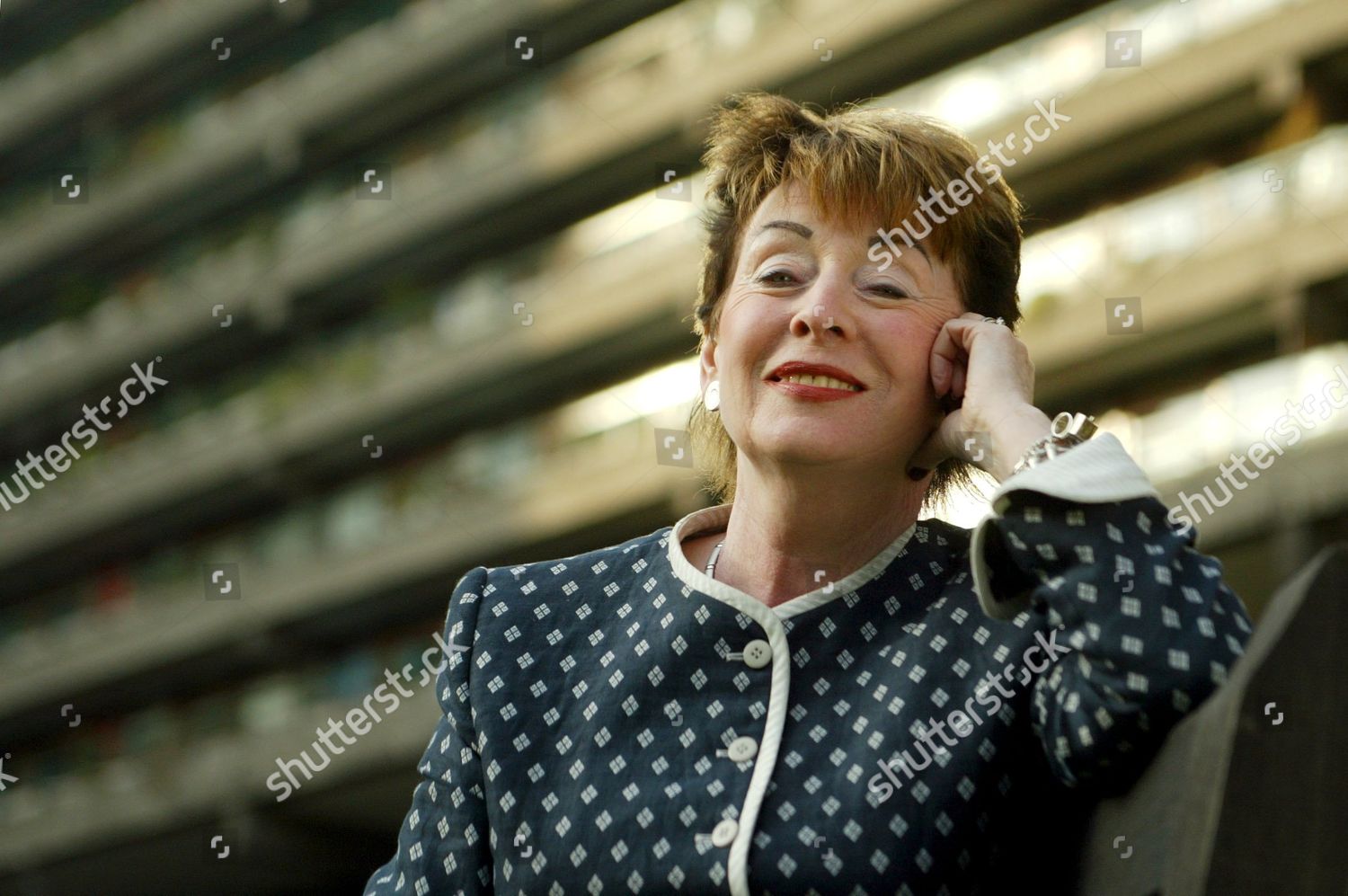 Marie Stubbs Who Took Over Maida Editorial Stock Photo - Stock Image ...