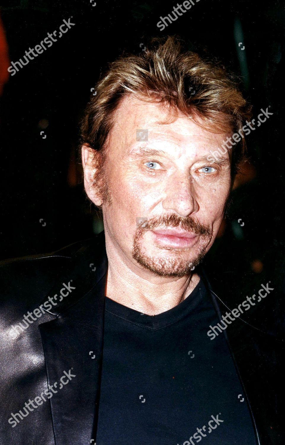 Johnny Hallyday Editorial Stock Photo - Stock Image | Shutterstock