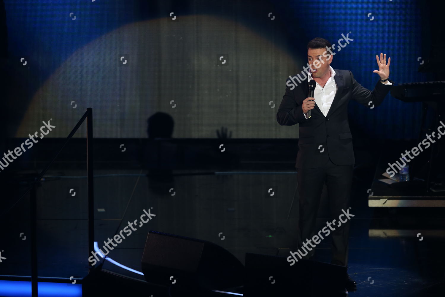 Des Clark Editorial Stock Photo - Stock Image | Shutterstock