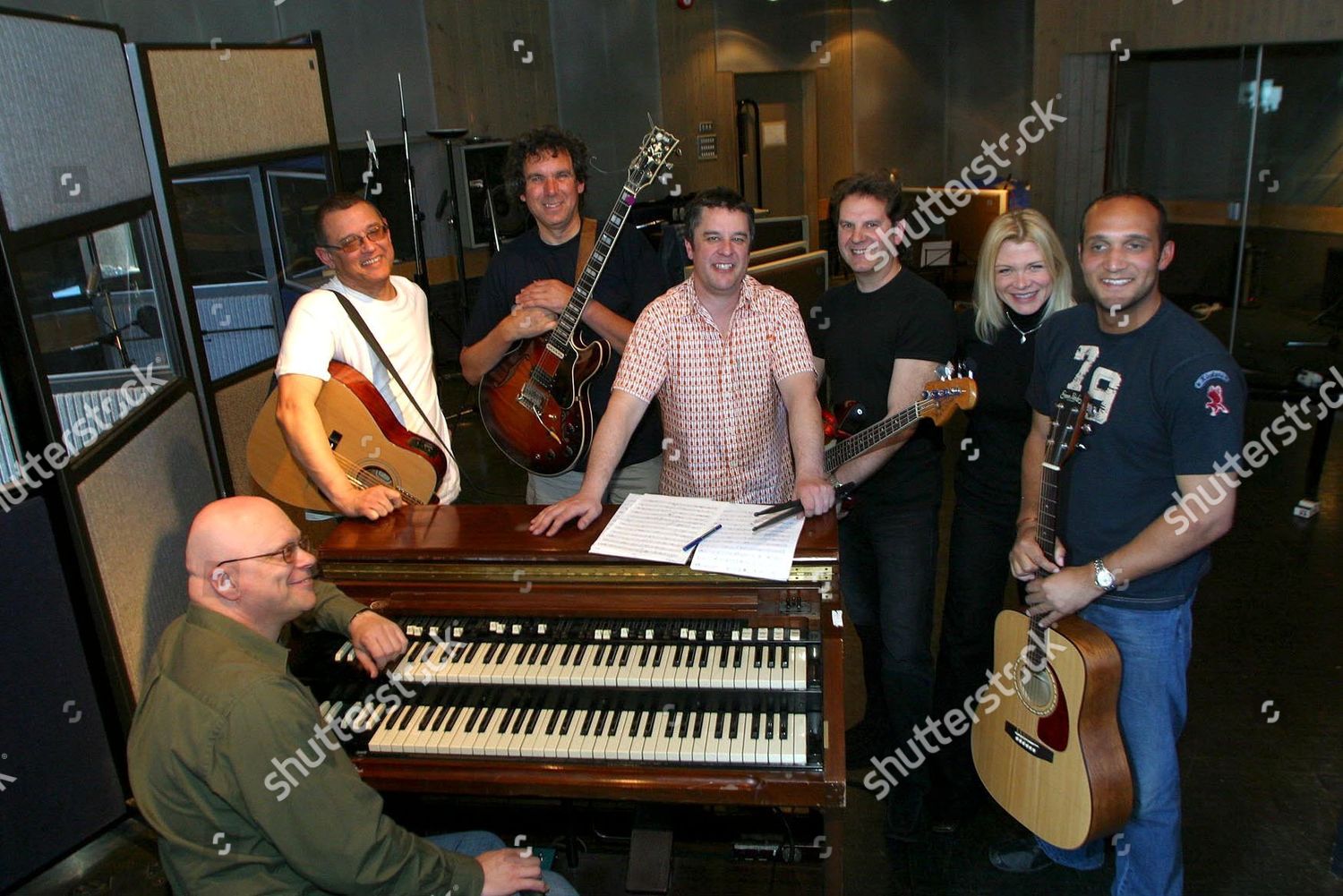 Lr John Altmantim Cansfield John Etheridge Editorial Stock Photo ...