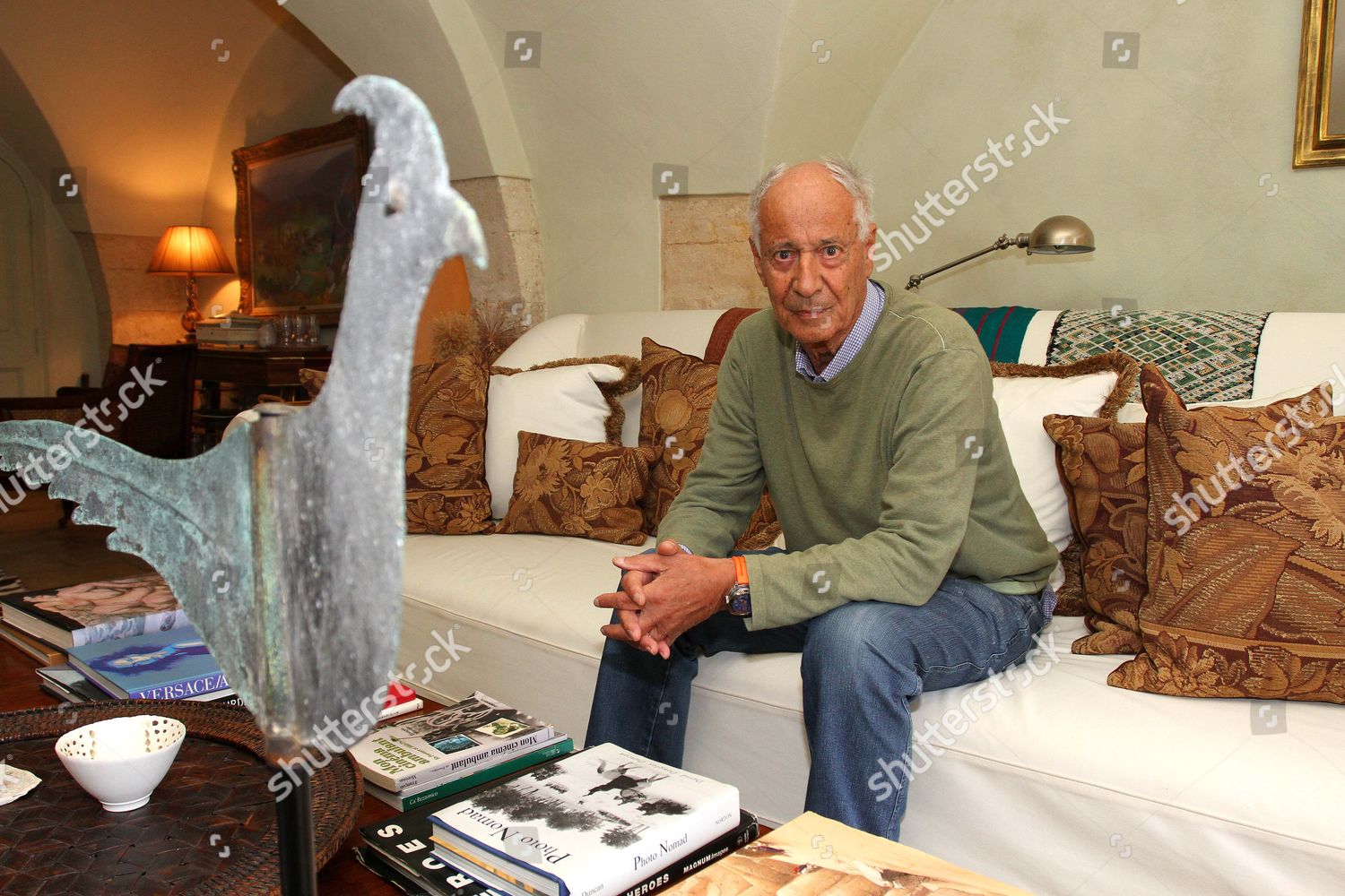 Tom Maschler Editorial Stock Photo - Stock Image | Shutterstock