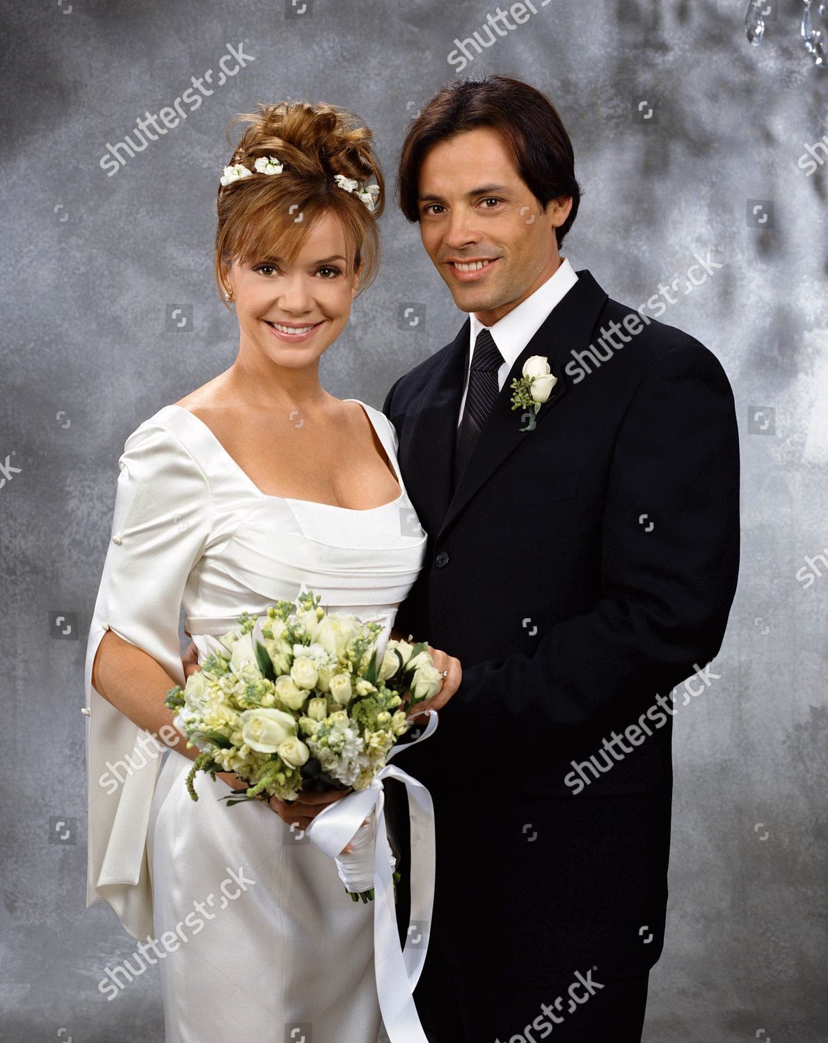 Bobbie Eakes Luigi Amodea Editorial Stock Photo - Stock Image ...