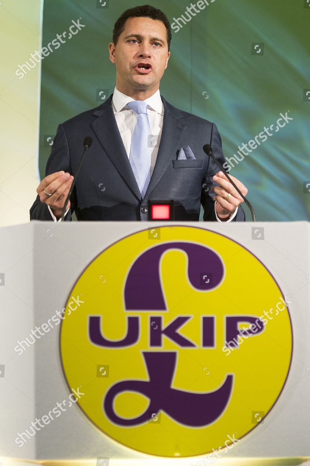 Steven Woolfe Mep Editorial Stock Photo - Stock Image | Shutterstock
