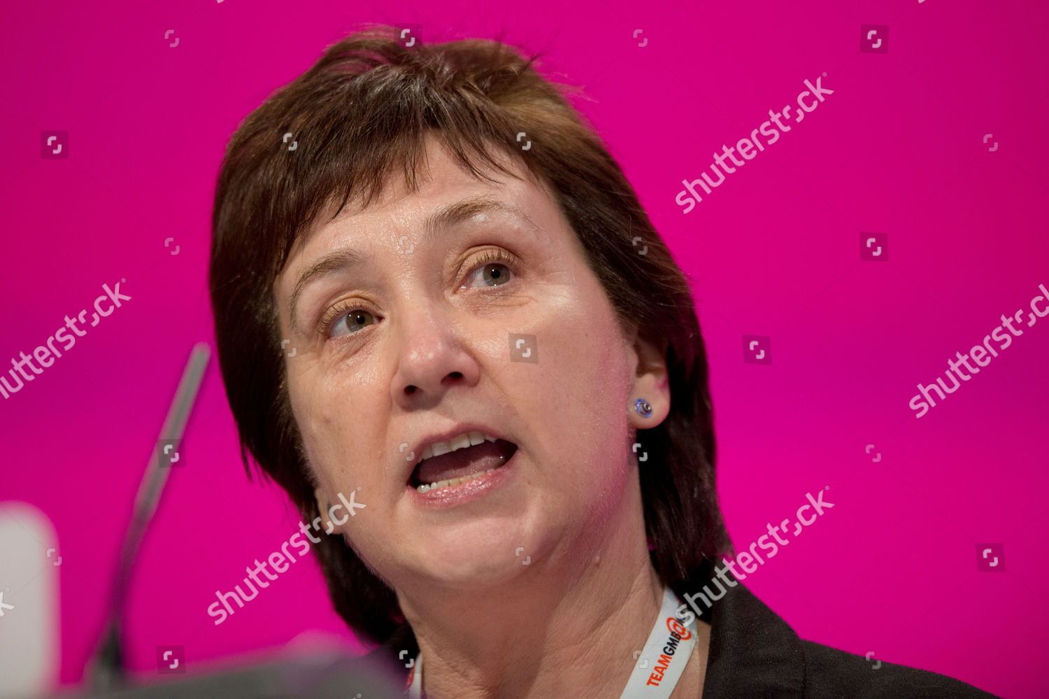 Barbara Plant Gmb Southern Region Editorial Stock Photo - Stock Image ...