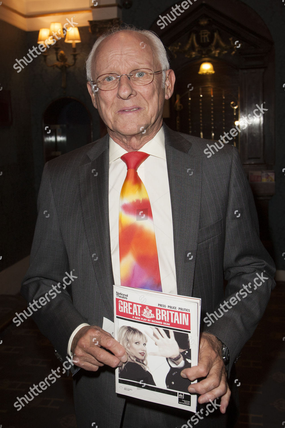 Dickie Arbiter Editorial Stock Photo - Stock Image | Shutterstock