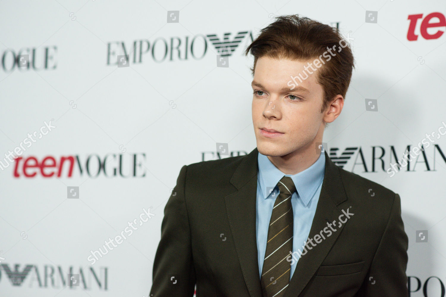 Cameron Monoghan Editorial Stock Photo - Stock Image | Shutterstock