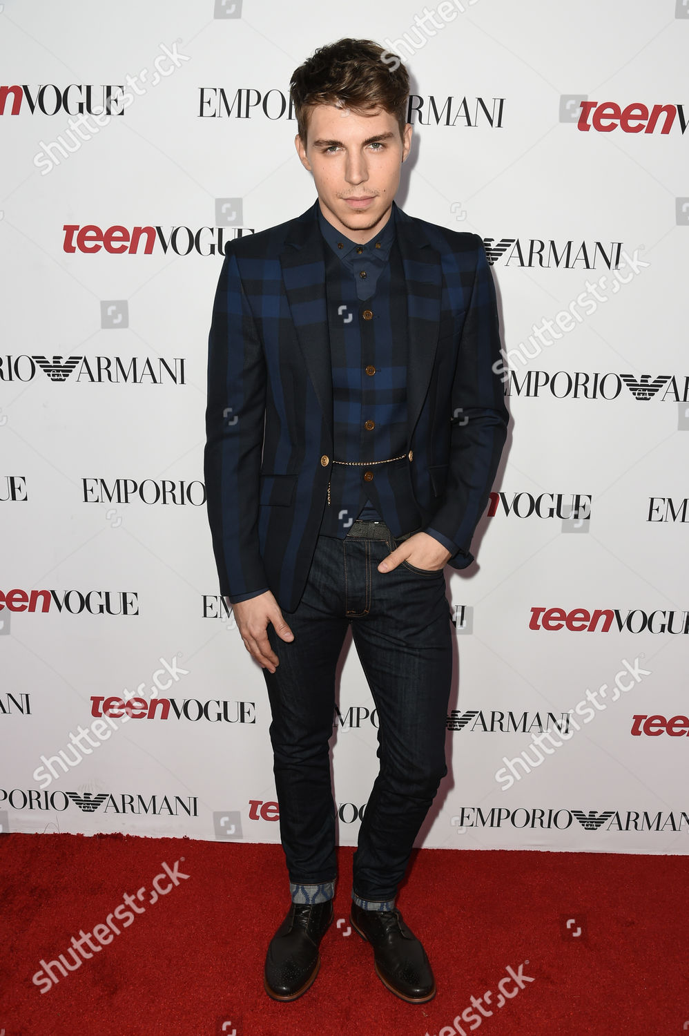 Nolan Gerard Funk Editorial Stock Photo - Stock Image | Shutterstock