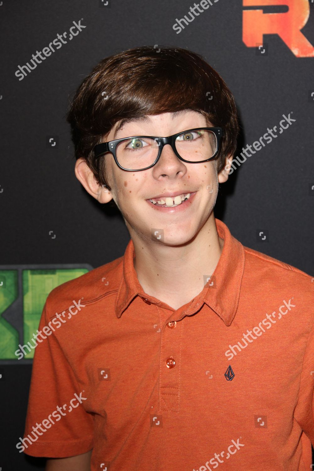 Augie Isaac Editorial Stock Photo - Stock Image | Shutterstock