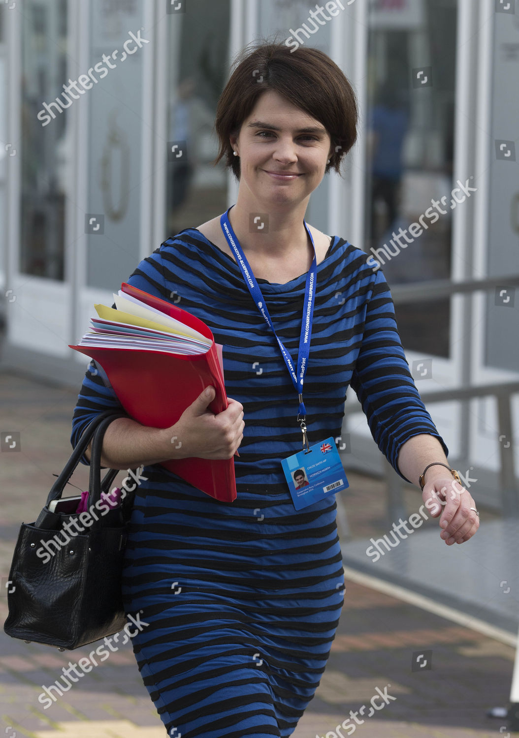 Chloe Smith Mp Editorial Stock Photo - Stock Image | Shutterstock