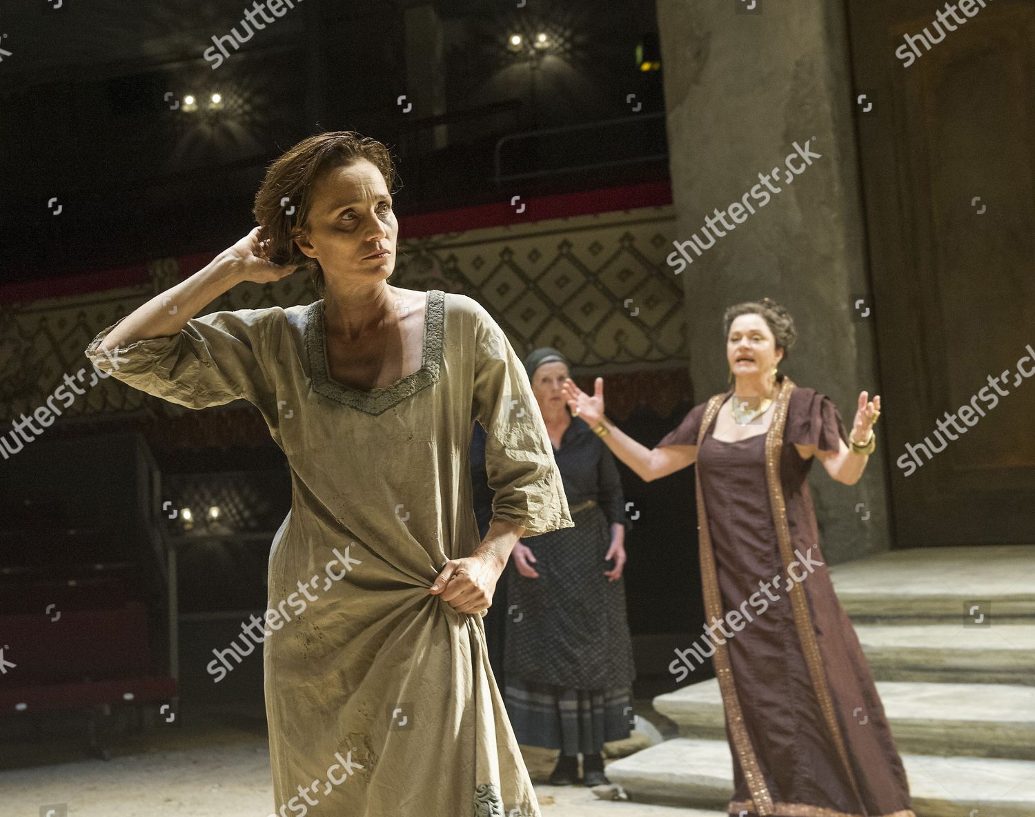 Kristin Scott Thomas Electra Diana Quick Editorial Stock Photo - Stock ...