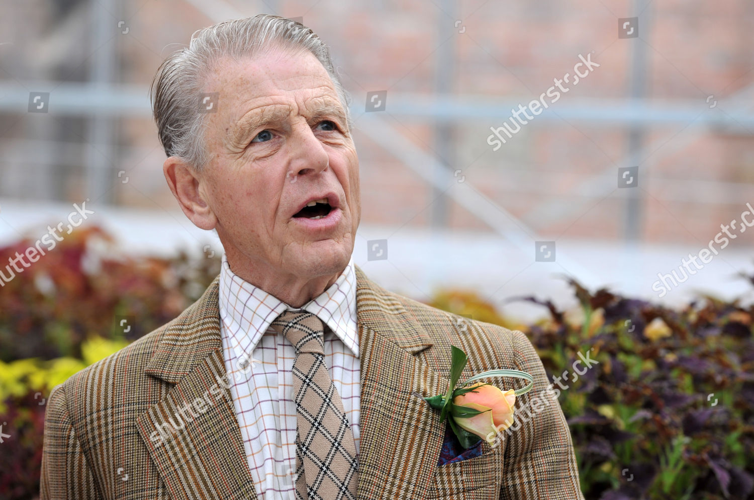 Edward Fox Editorial Stock Photo - Stock Image | Shutterstock
