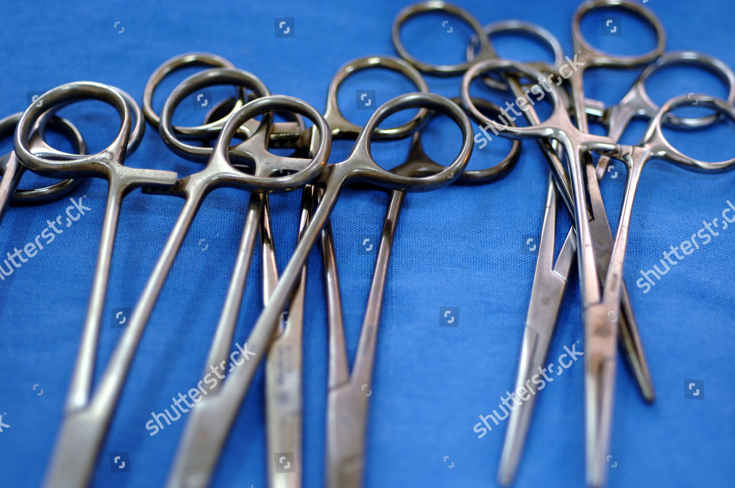 Close Forceps Forceps Used Grasping Holding Editorial Stock Photo ...