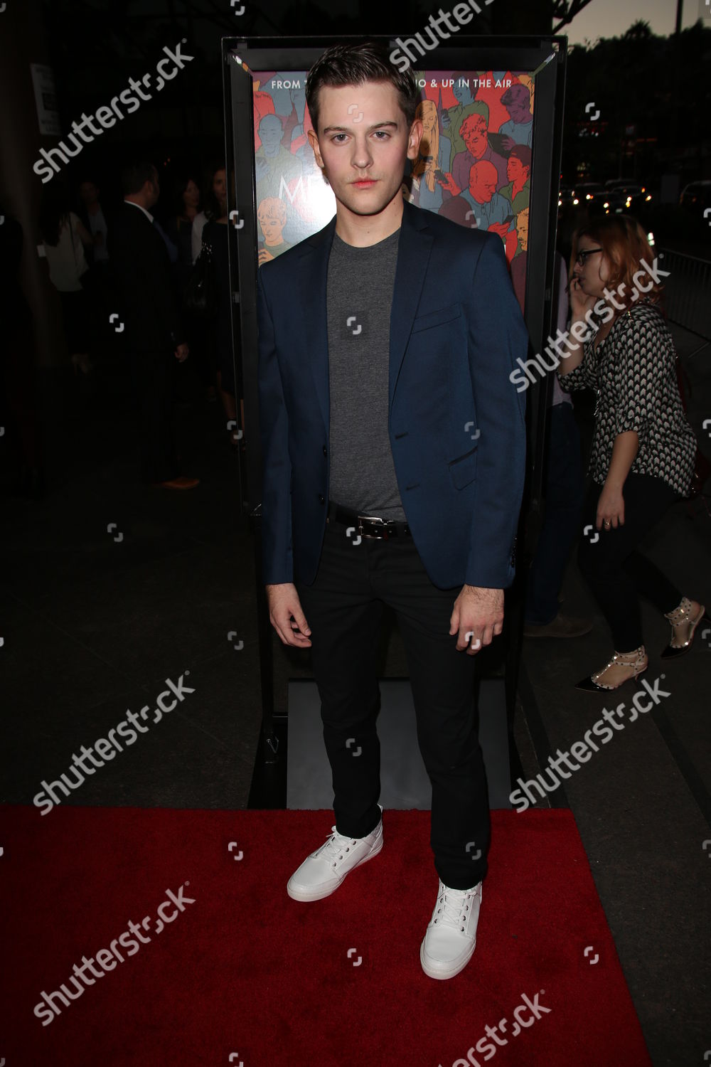 Travis Tope Editorial Stock Photo - Stock Image | Shutterstock