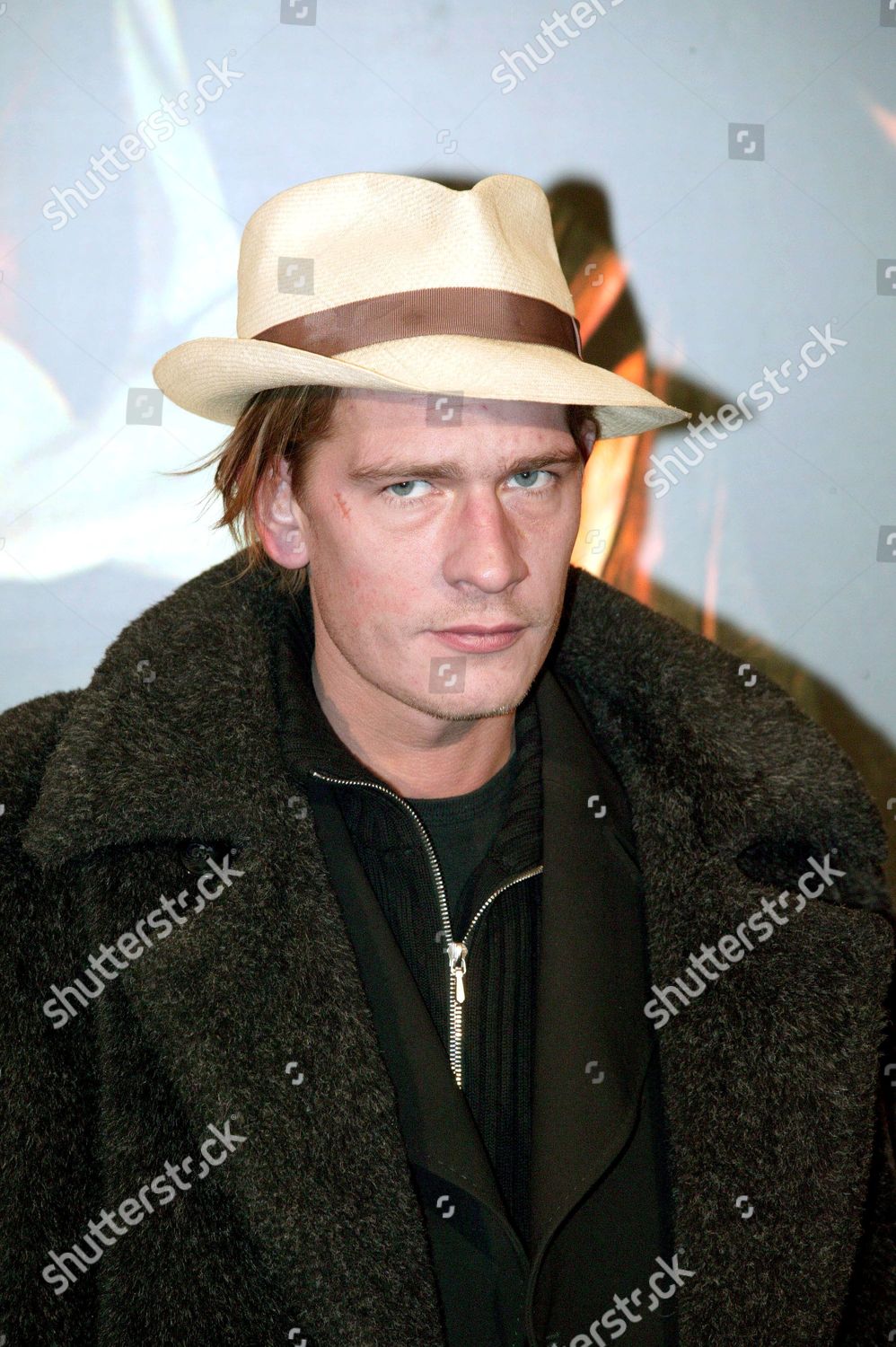 Guillaume Depardieu Editorial Stock Photo - Stock Image | Shutterstock