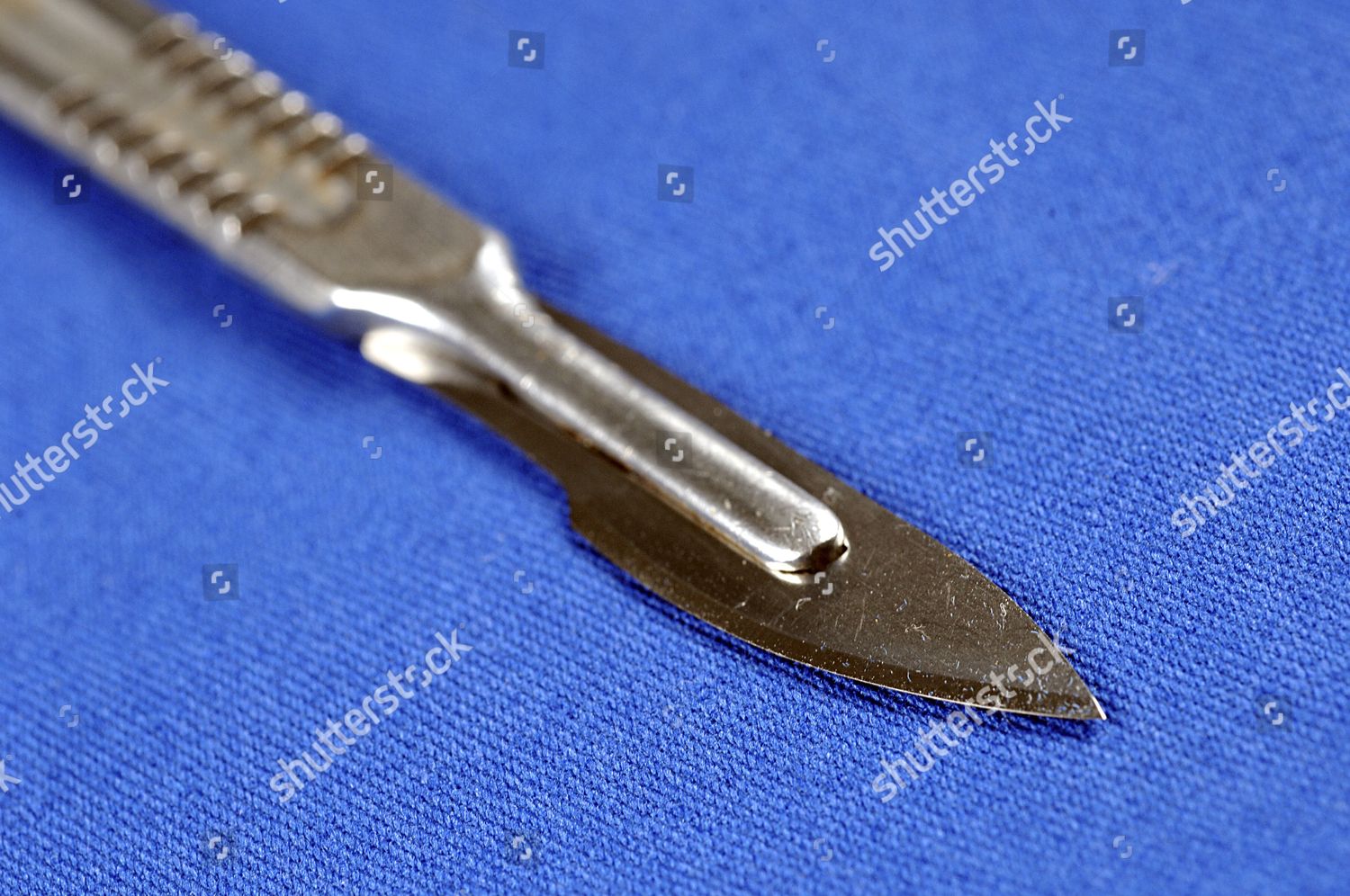 Number 23 Blade Scalpel On Number Editorial Stock Photo - Stock Image ...