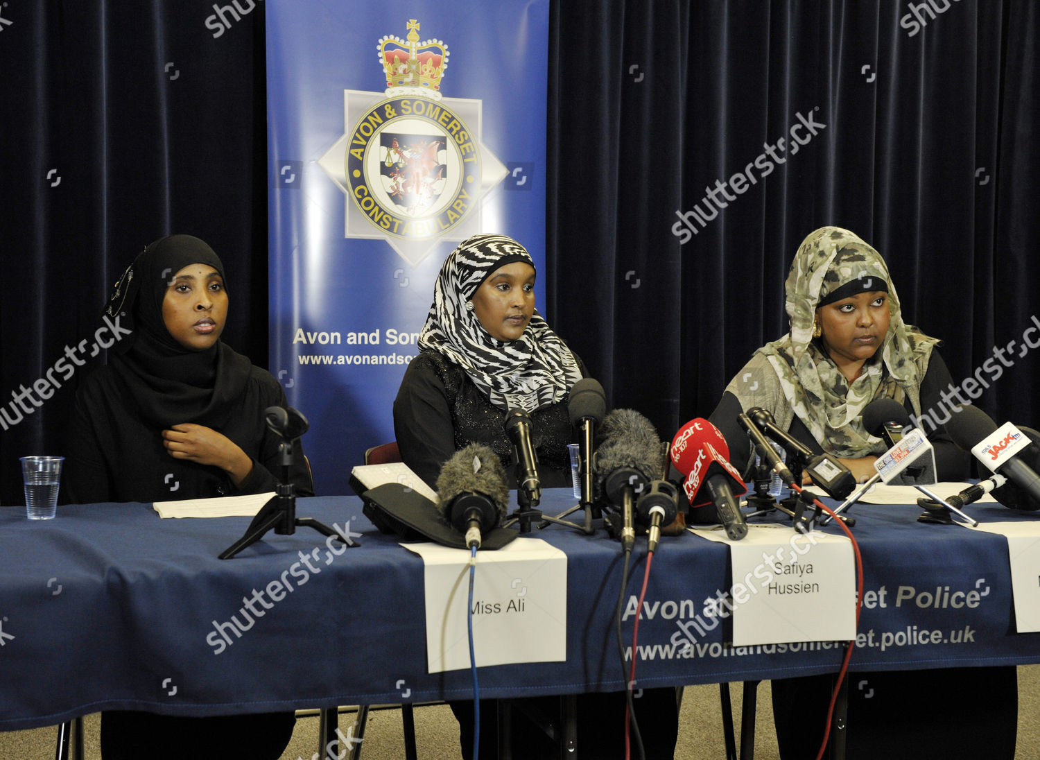 Lr Sucdi Ali Aunt Safiya Hussien Editorial Stock Photo - Stock Image ...