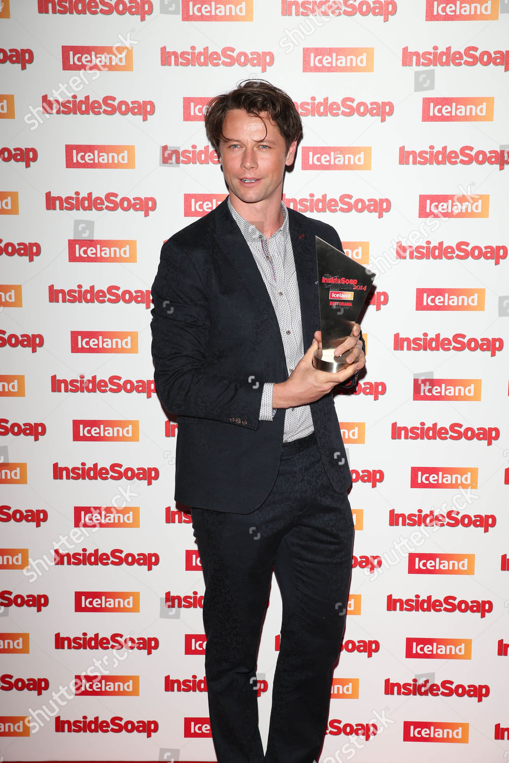Leon Ockenden Editorial Stock Photo - Stock Image | Shutterstock