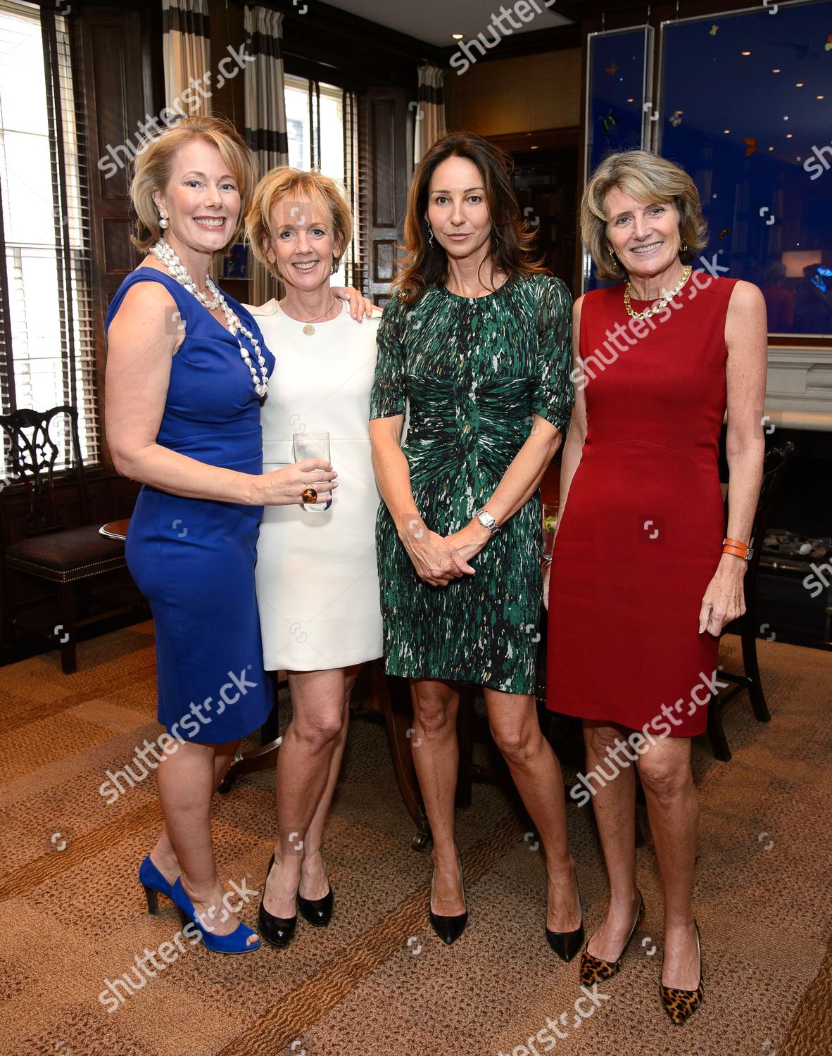 Lucy Odonnell Mrs Laura Lonsdale Mrs Editorial Stock Photo - Stock ...