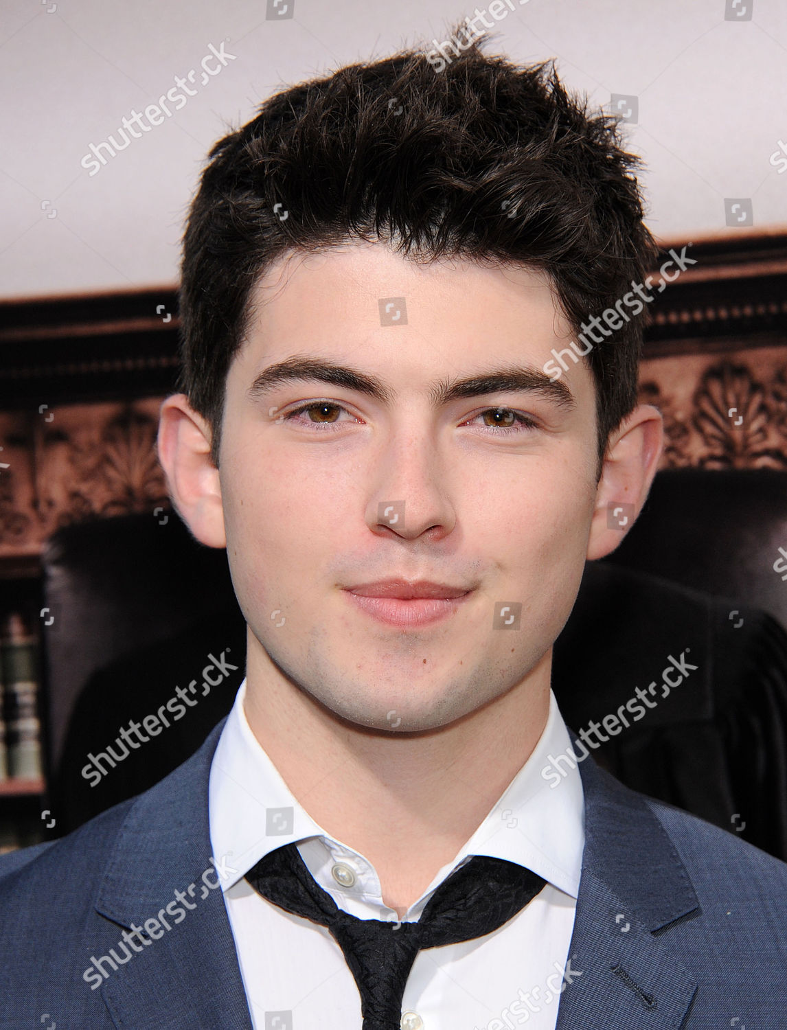 Ian Nelson Editorial Stock Photo - Stock Image | Shutterstock