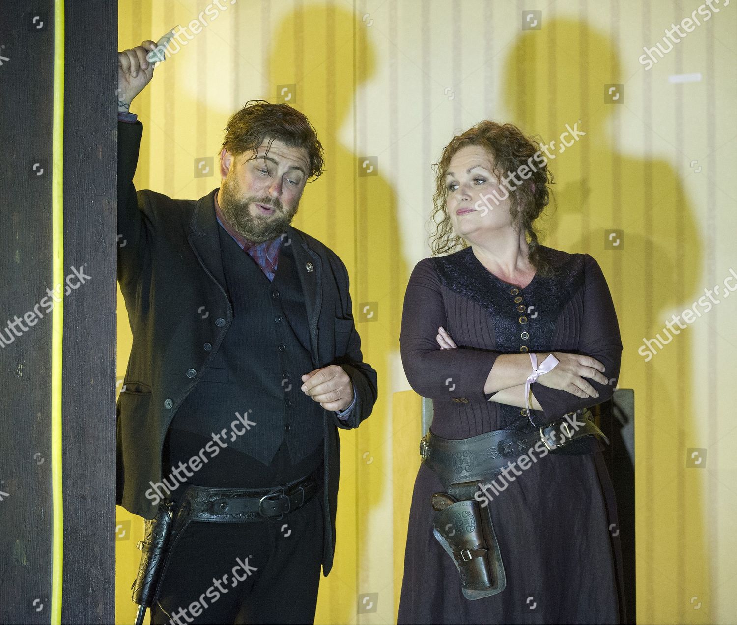 Susan Bullock Minnie Craig Colclough Jack Editorial Stock Photo - Stock ...