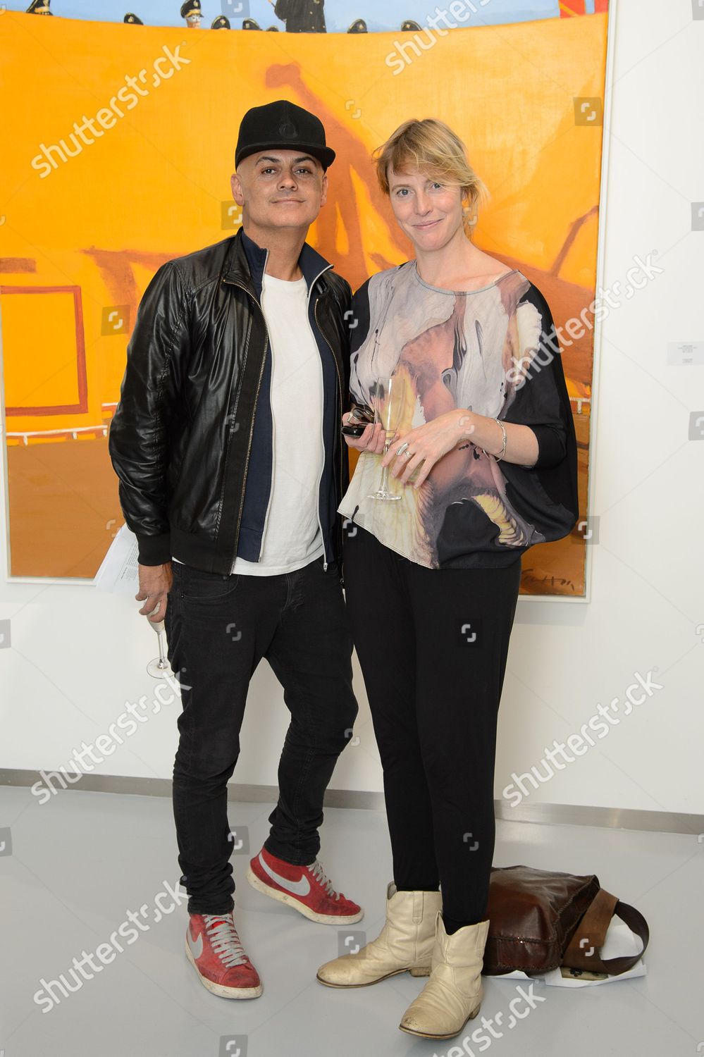 Stuart Watts Anna Winslet Editorial Stock Photo - Stock Image ...