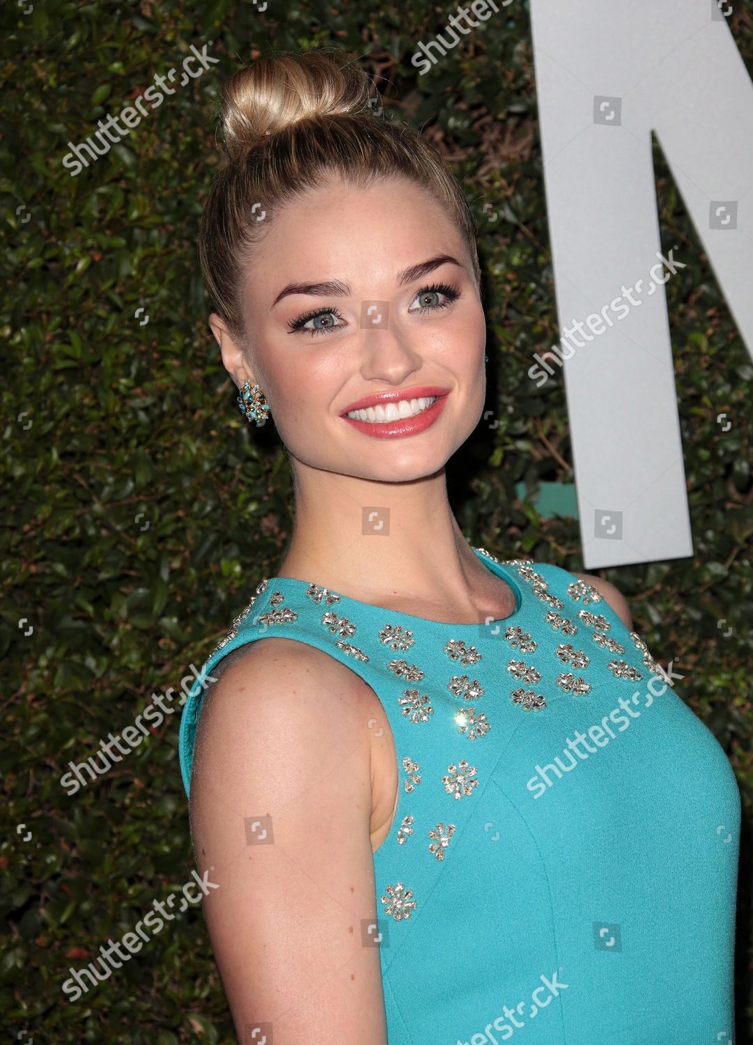 Emma Rigby Editorial Stock Photo - Stock Image | Shutterstock