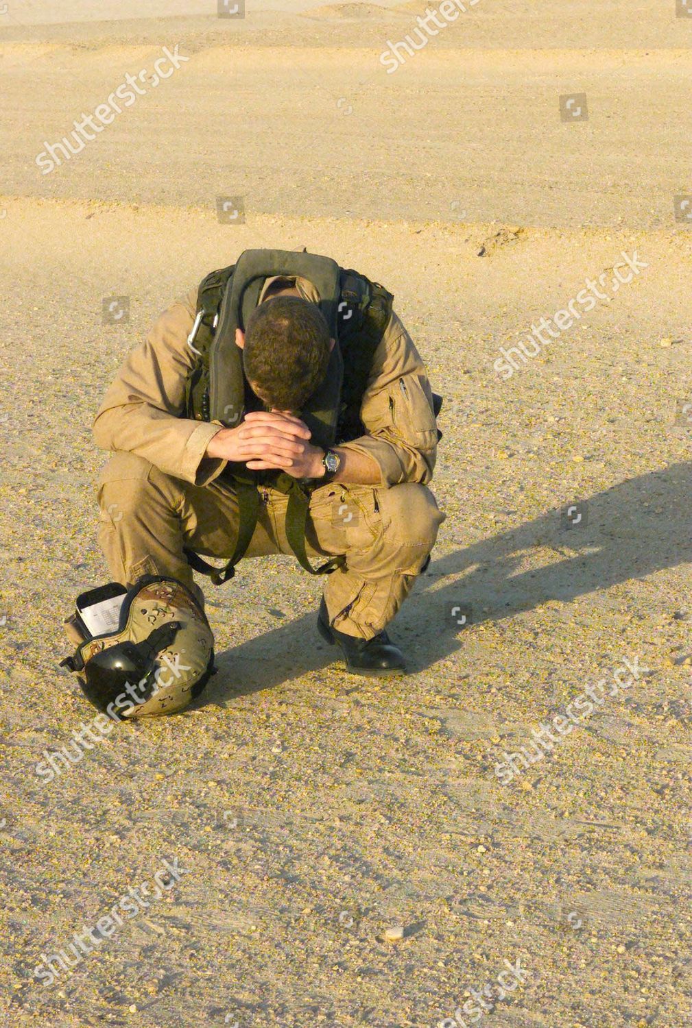 Pilot Ch53 Super Stallion Helicopter Bends Editorial Stock Photo ...