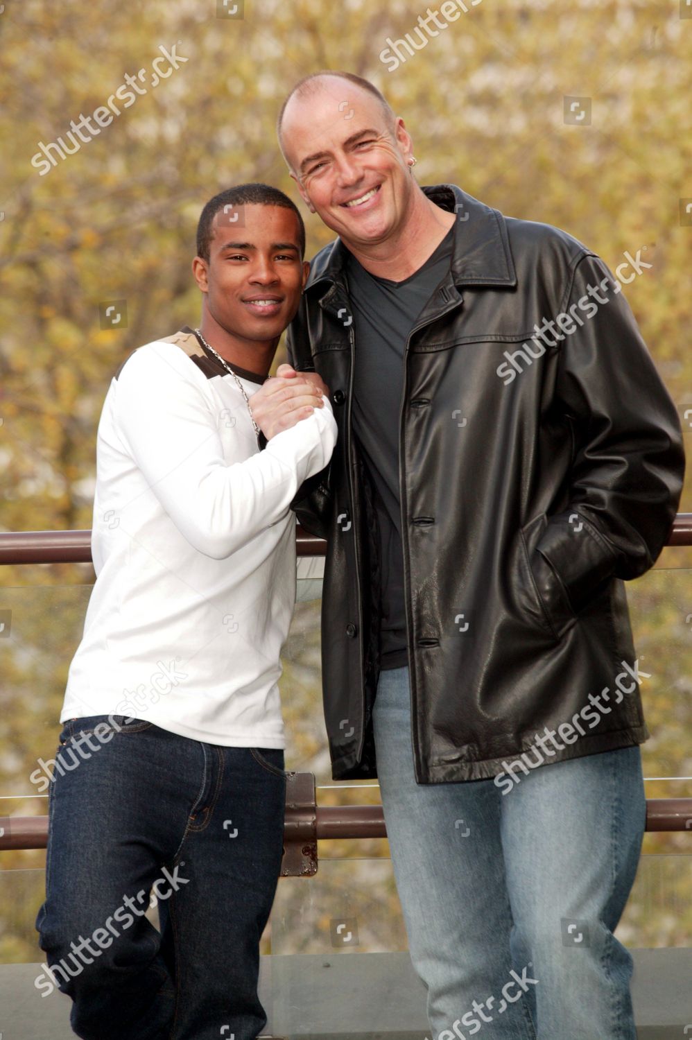 Haydon Eshun Peter Cox Editorial Stock Photo - Stock Image | Shutterstock