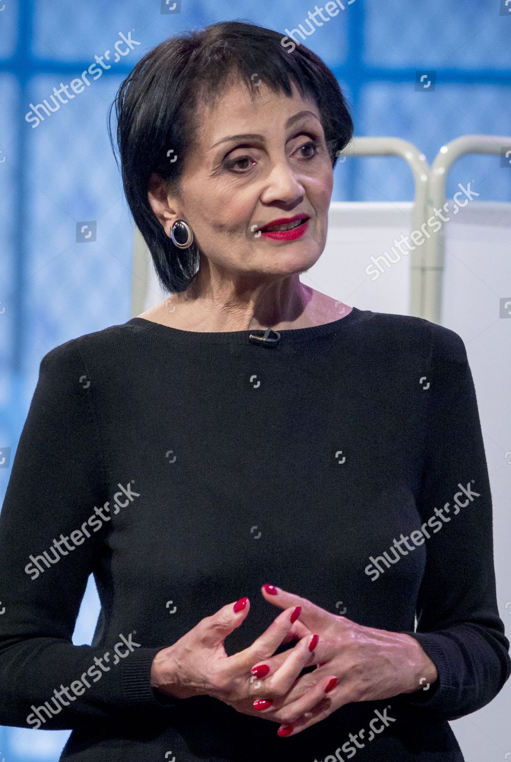 Eva Fraser Editorial Stock Photo - Stock Image | Shutterstock