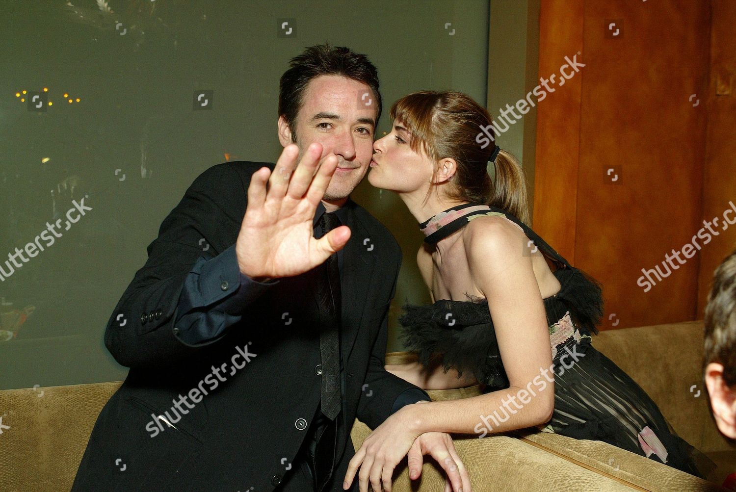 John Cusack Amanda Peet Editorial Stock Photo - Stock Image | Shutterstock