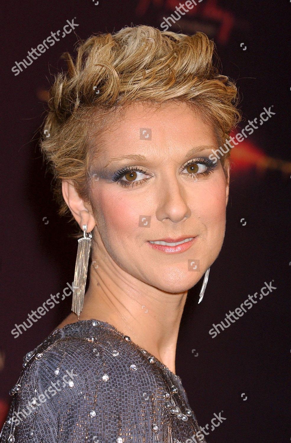 Celine Dion Editorial Stock Photo - Stock Image | Shutterstock