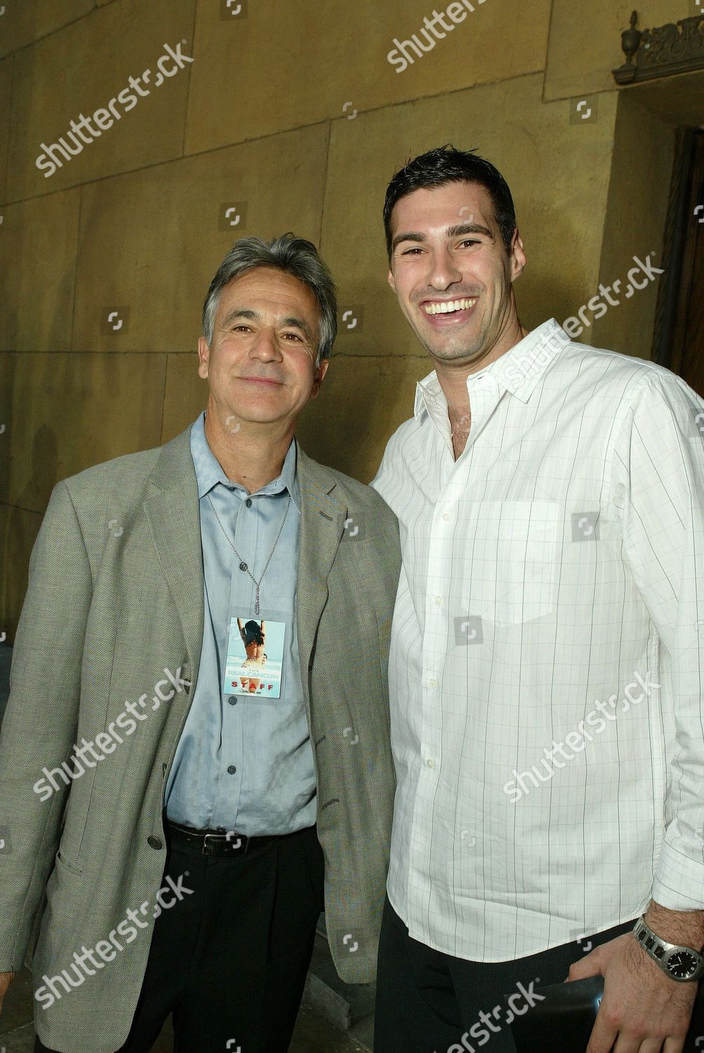 Russel Schwartz Jamie Schutz Editorial Stock Photo - Stock Image ...