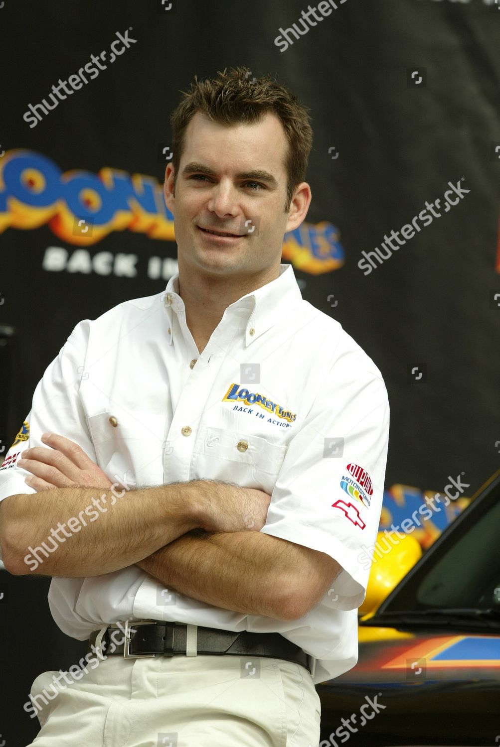 Jeff Gordon Editorial Stock Photo - Stock Image | Shutterstock
