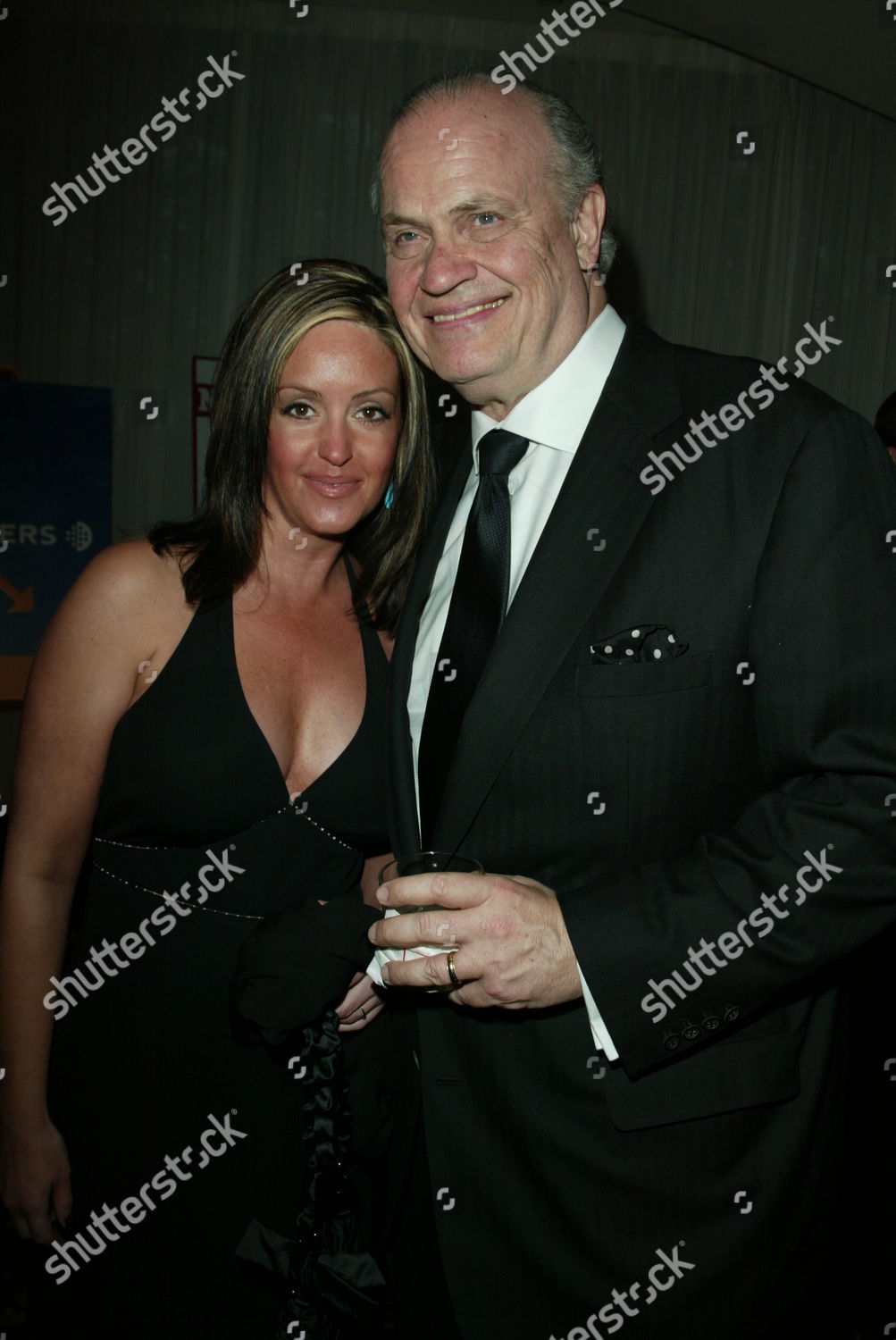 Senator Fred Thompson Wife Editorial Stock Photo - Stock Image ...