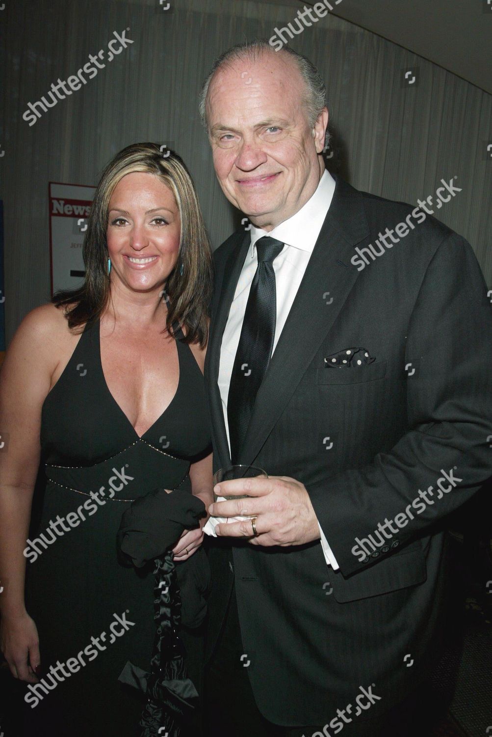 Senator Fred Thompson Wife Editorial Stock Photo - Stock Image ...