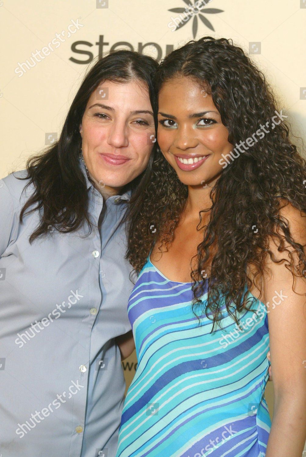 Kaye Popofsky Jennifer Freeman Editorial Stock Photo - Stock Image ...