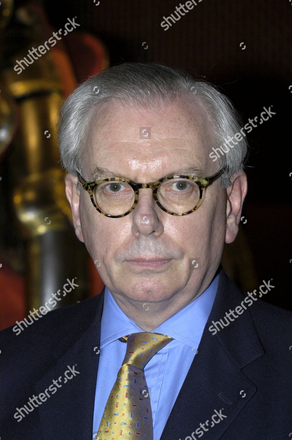 Dr David Starkey Editorial Stock Photo - Stock Image | Shutterstock