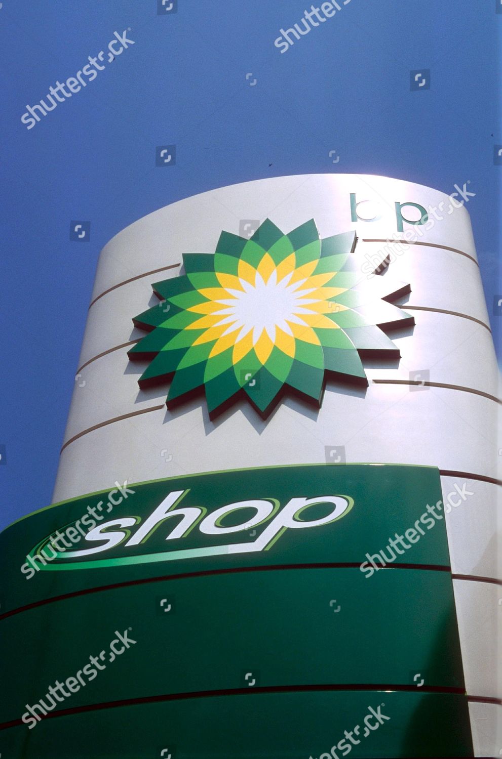 Bp Logo Editorial Stock Photo - Stock Image | Shutterstock