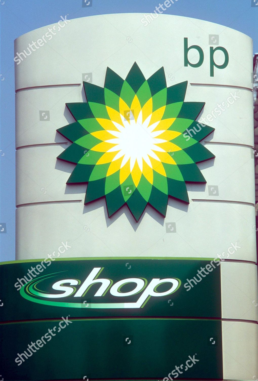 Bp Logo Editorial Stock Photo - Stock Image | Shutterstock