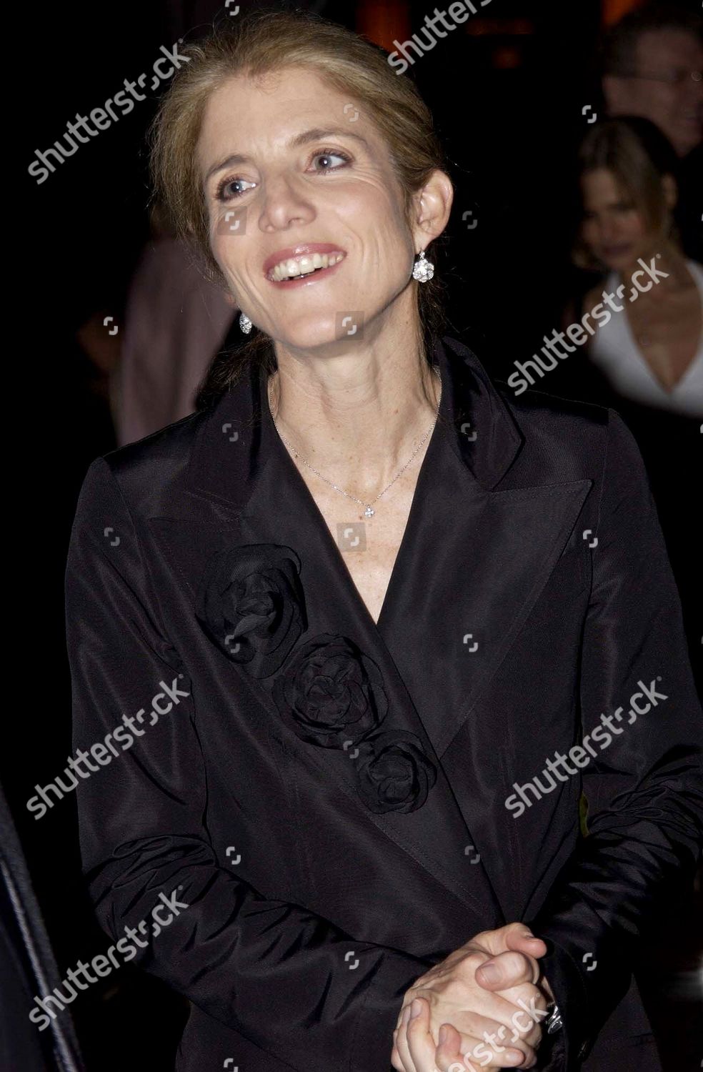 Caroline Kennedy Schlossberg Editorial Stock Photo - Stock Image ...