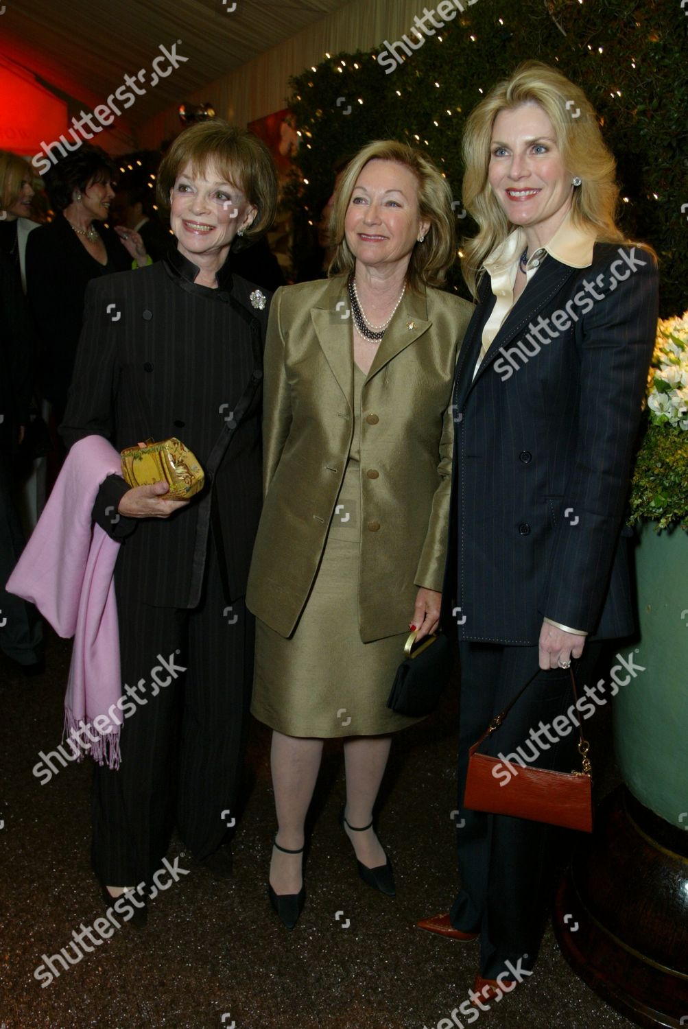 Beverly Firestein Brenda Fritz Tracy Danza Editorial Stock Photo ...