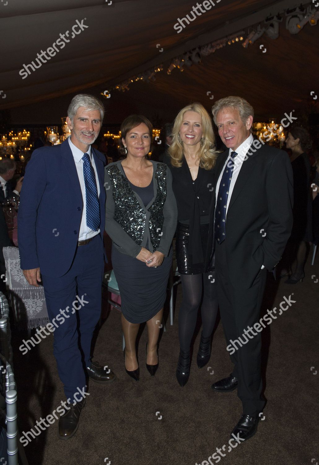 Damon Hill Georgie Hill Kathrin Nicholson Editorial Stock Photo - Stock ...