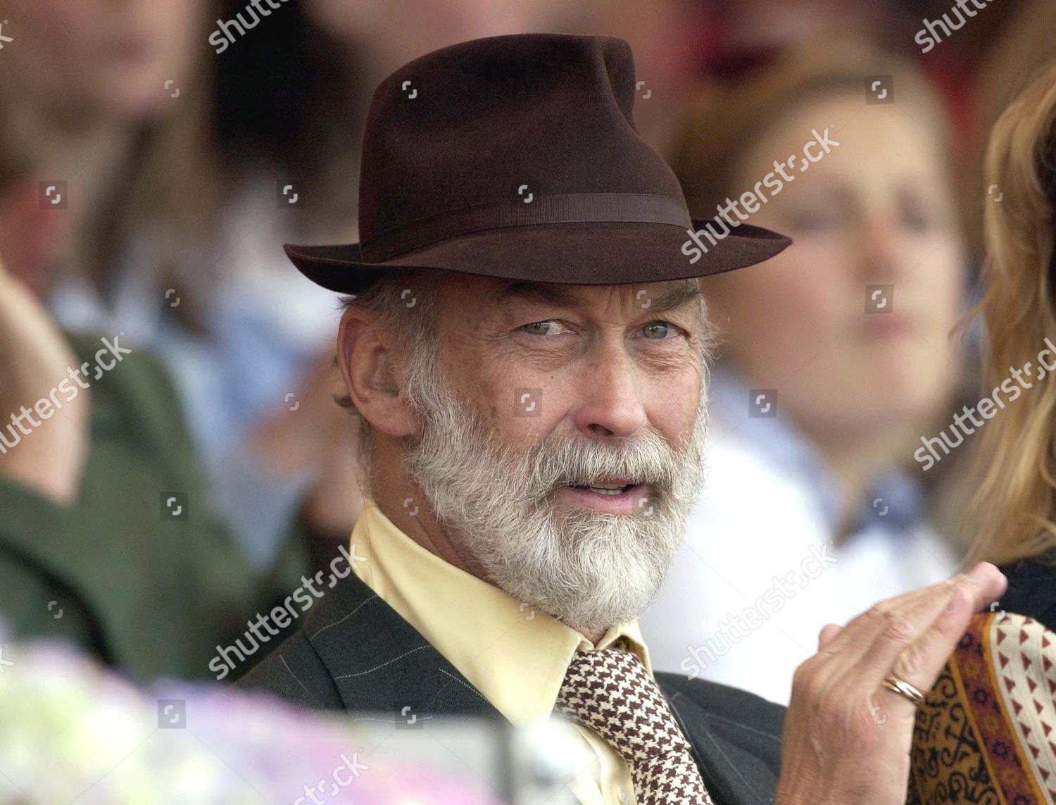 Prince Michael Kent Editorial Stock Photo - Stock Image | Shutterstock