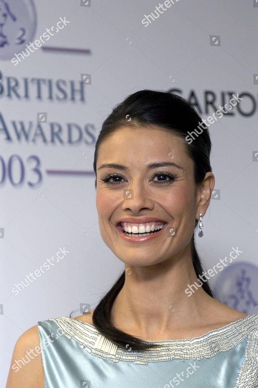 Melanie Sykes Editorial Stock Photo - Stock Image | Shutterstock