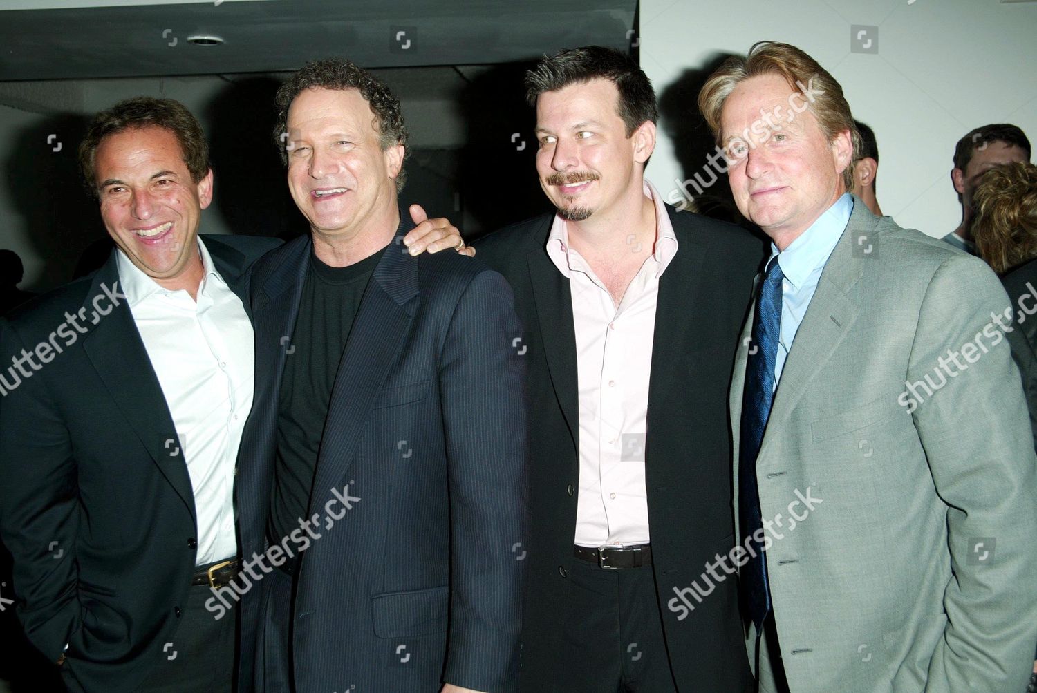 Jim Wiatt Albert Brooks Andrew Fleming Editorial Stock Photo - Stock ...
